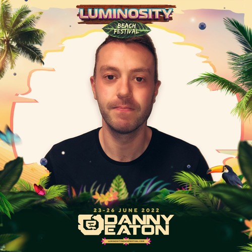 Danny Eaton @ Sunset Area, Luminosity Beach Festival, Netherlands 2022 ...