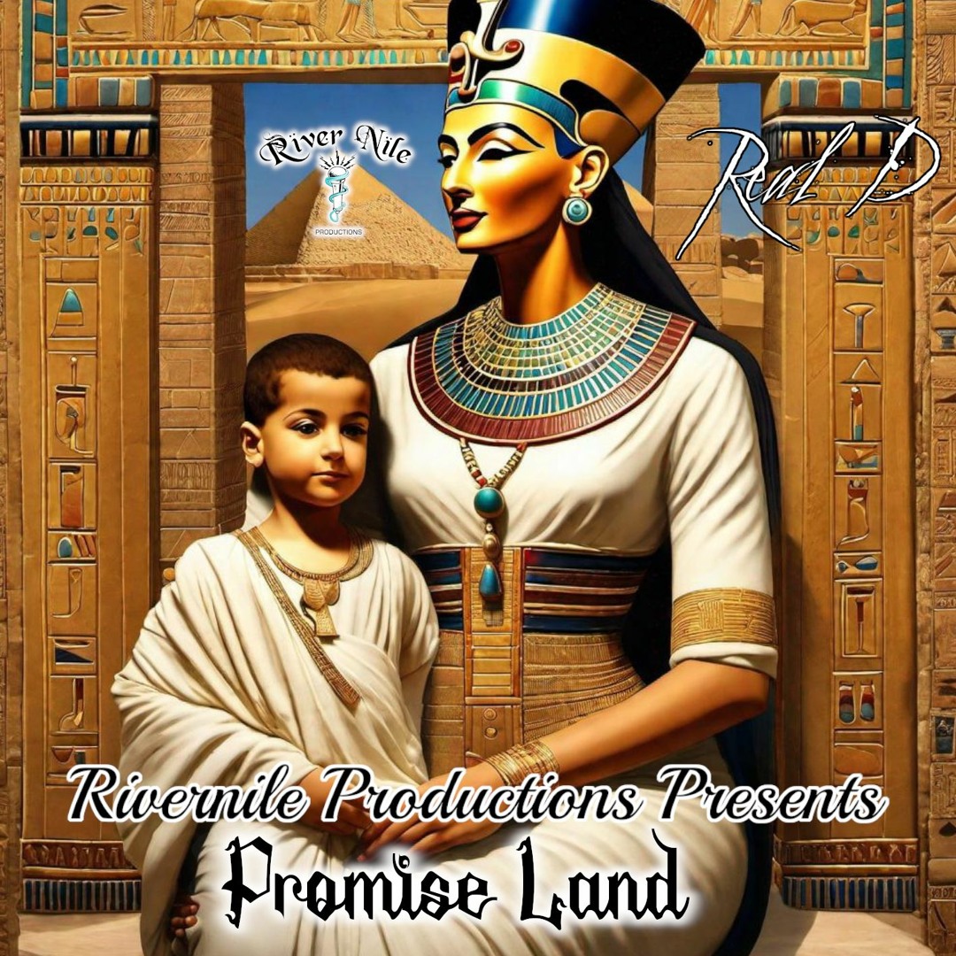 Stream Real D | Listen to Promise Land Album 2024 By Real D. Peace ...