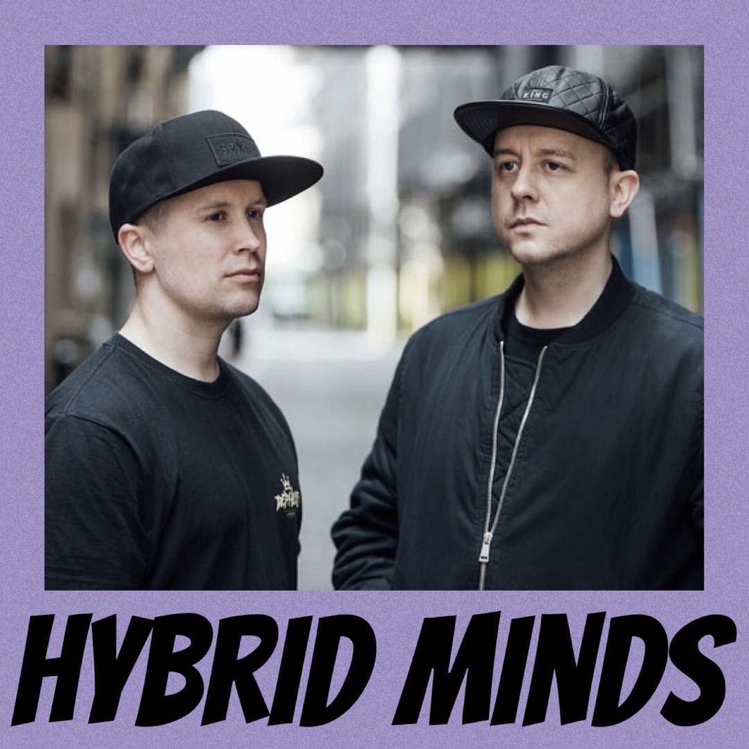 Stream Charlotte - The dnb hub | Listen to Hybrid Minds - Tracks ...