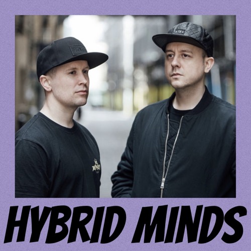 Stream Charlotte - The dnb hub | Listen to Hybrid Minds - Mixes playlist online for free on ...