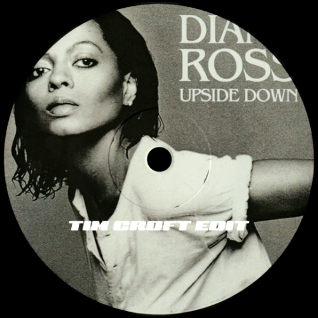Stream Diana Ross - Upside Down (Tim Croft Edit) *FREE DOWNLOAD* by Tim ...