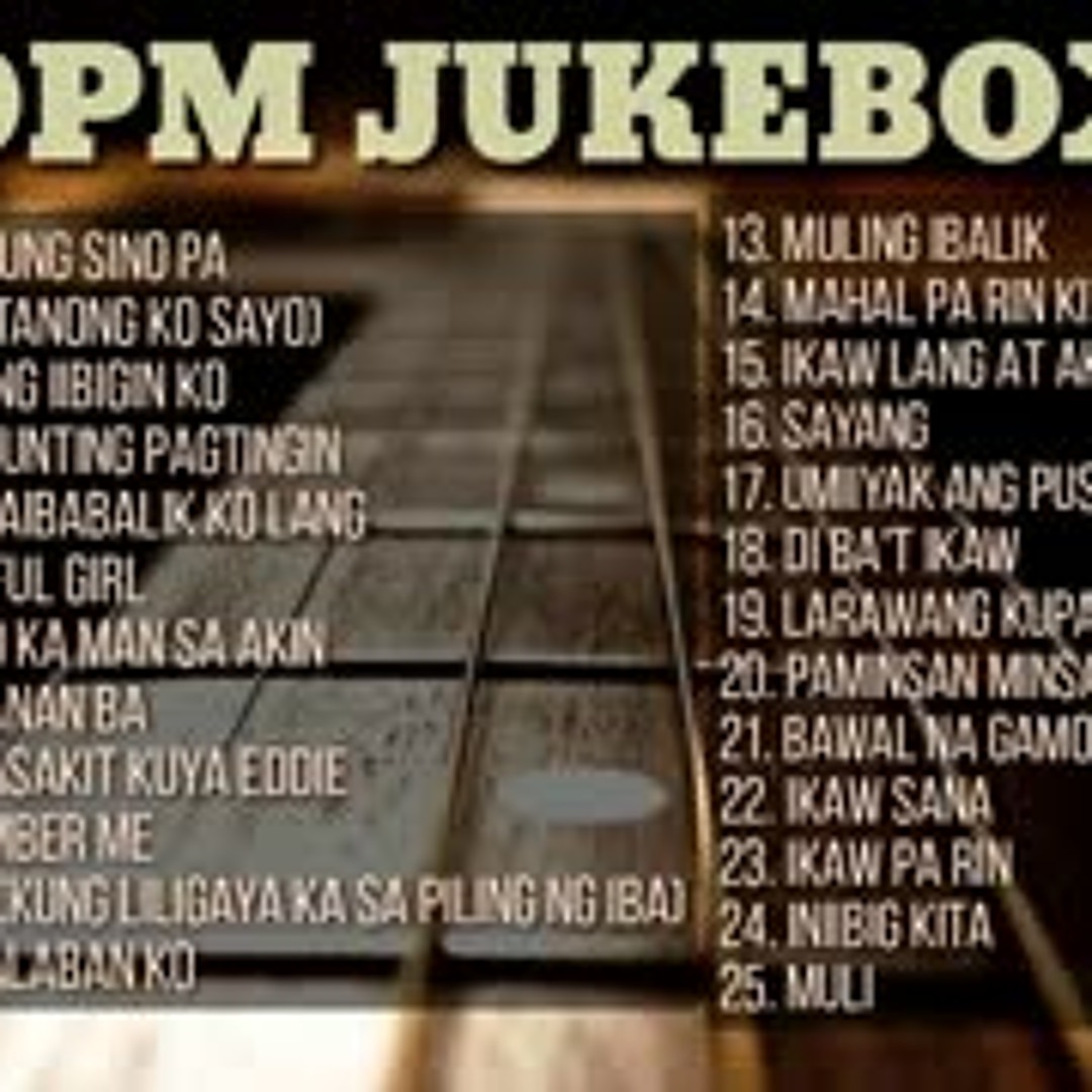 Stream Patrick Pascua | Listen to PINOY OPM 20s playlist online for ...