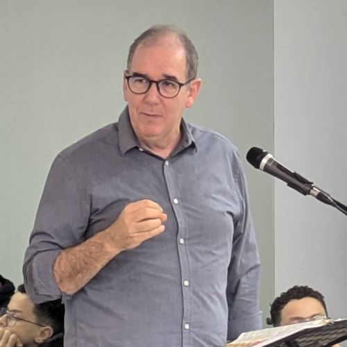 Stream 2024.07.21 - Evg De Marcos - Msg 57 - Os Olhos Do Senhor Sobre ...