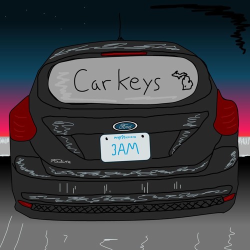 Stream 3AM – Car Keys by We're Trying Records | Listen online for free ...