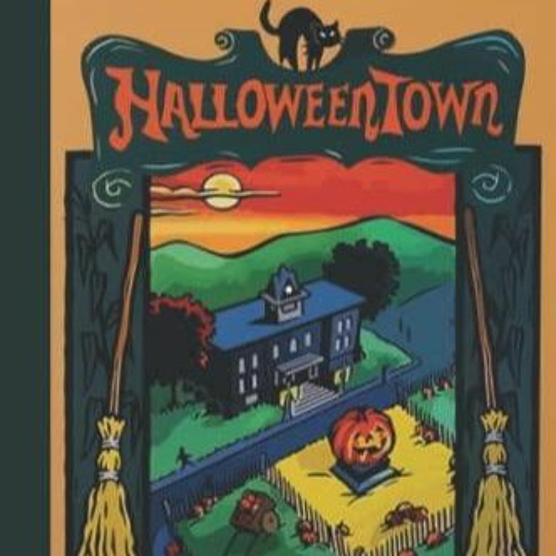 Stream Kindle Book Halloweentown Book as a Notebook: Ruled JOURNAL ...