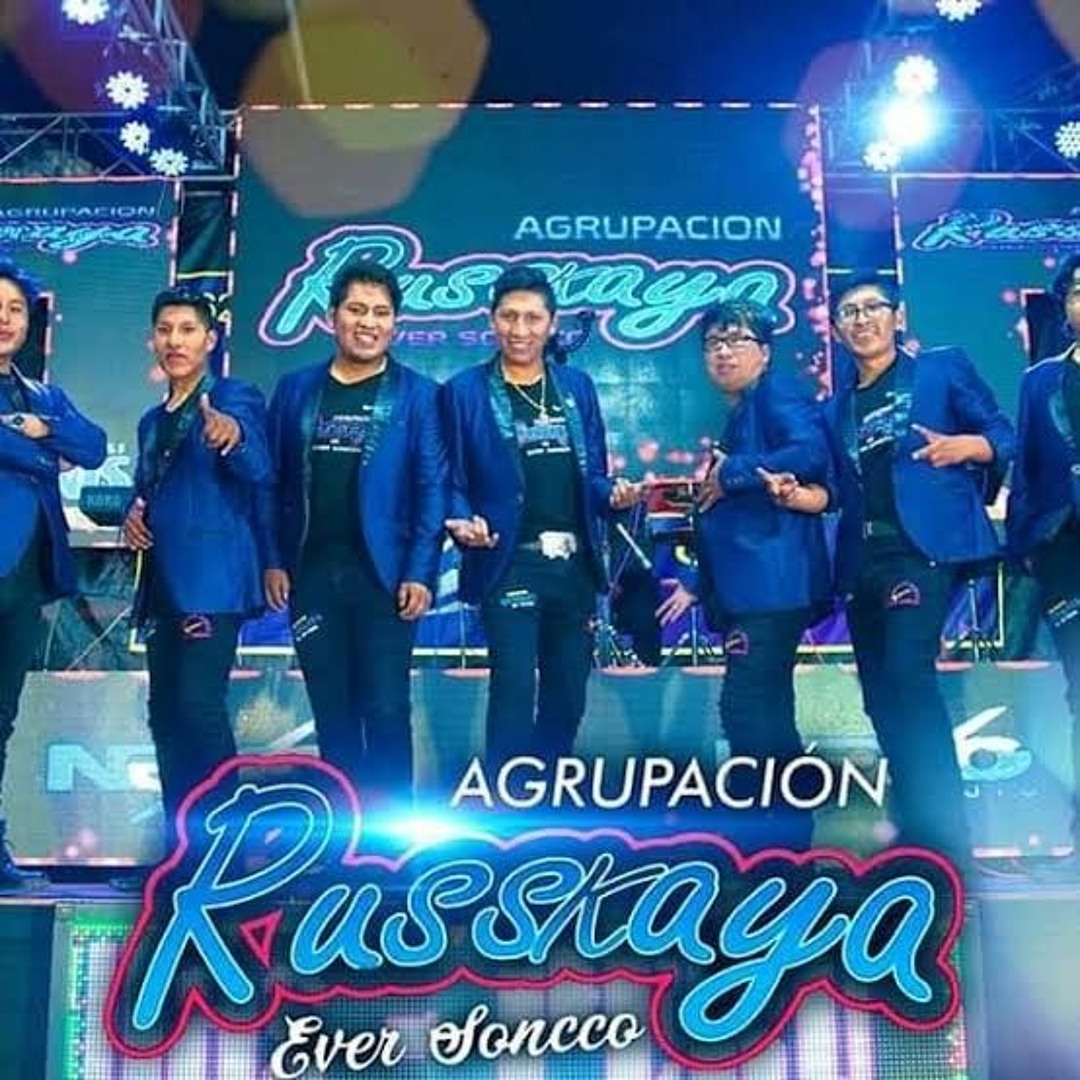 Stream AGRUPACIÓN RUSSKAYA Mix Completo by ANDER | Listen online for ...
