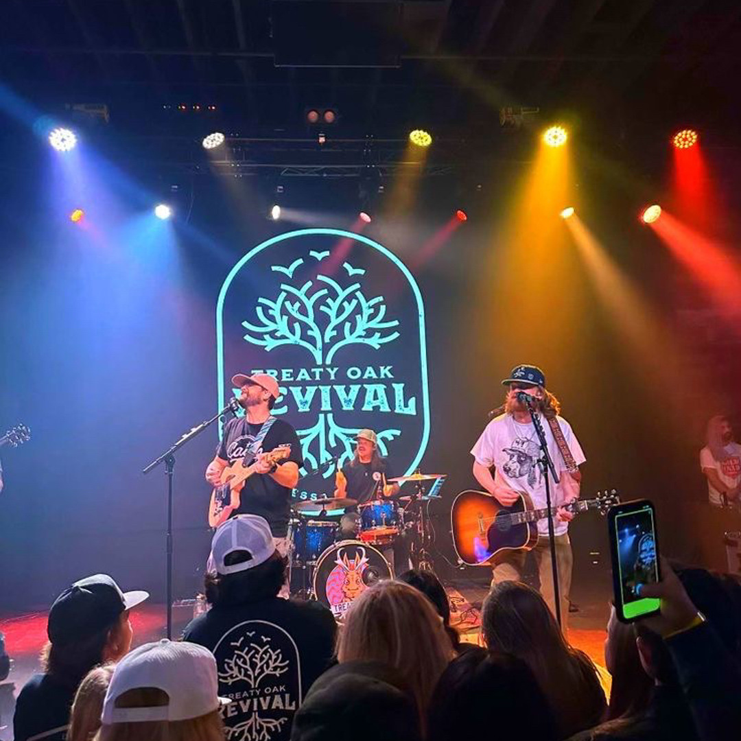 Stream Bad State of Mind - Treaty Oak Revival by TrustyMafia | Listen ...