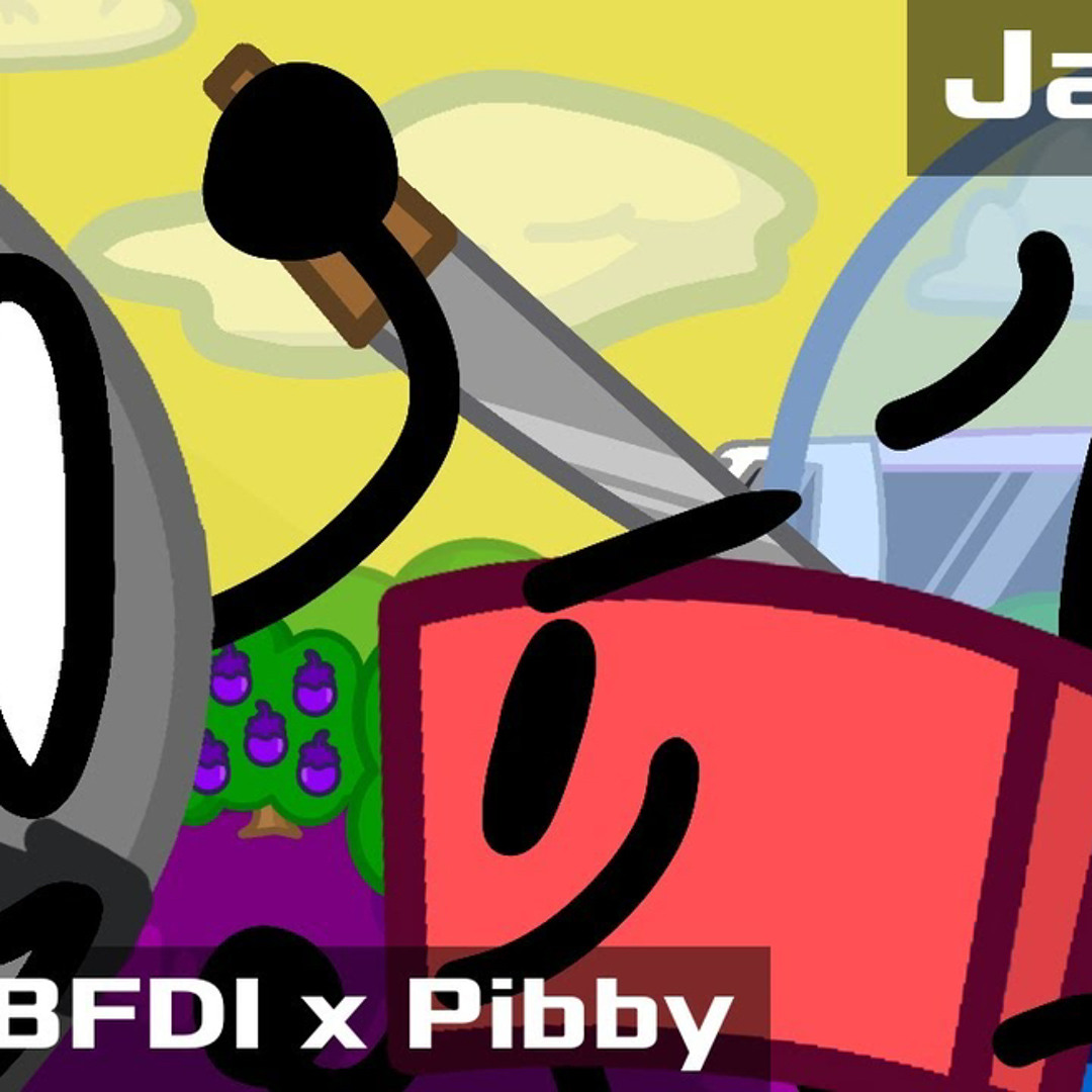 Stream FNF x BFDI x Pibby Concept | Vs. Leafy | Jagged by DigoDaBrik ...