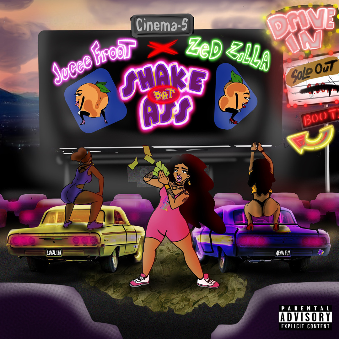 Stream Shake Dat Ass by Jucee Froot | Listen online for free on SoundCloud