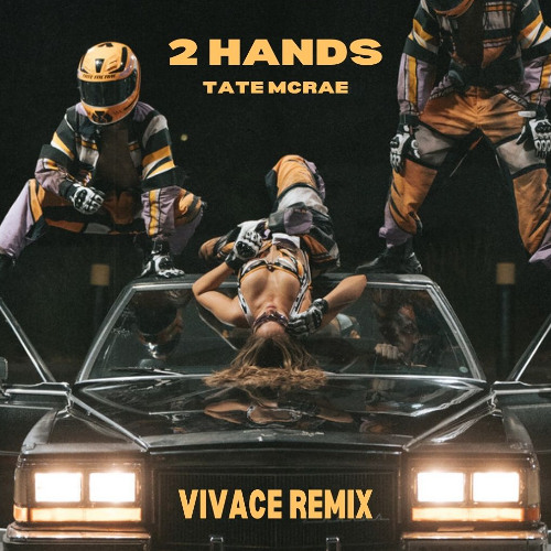 Stream [FREE DOWNLOAD] Tate Mcrae - 2 Hands (Vivace Remix) FILTERED VOCAL by Vivace | Listen ...