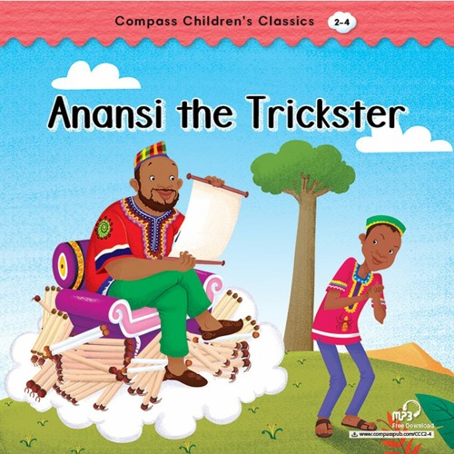 Stream Compass Publishing | Listen to Anansi the Trickster - Compass ...