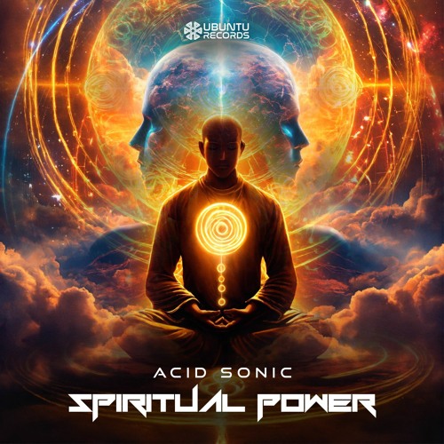 Stream Acid Sonic - Spiritual Power by Acid Sonic | Listen online for ...