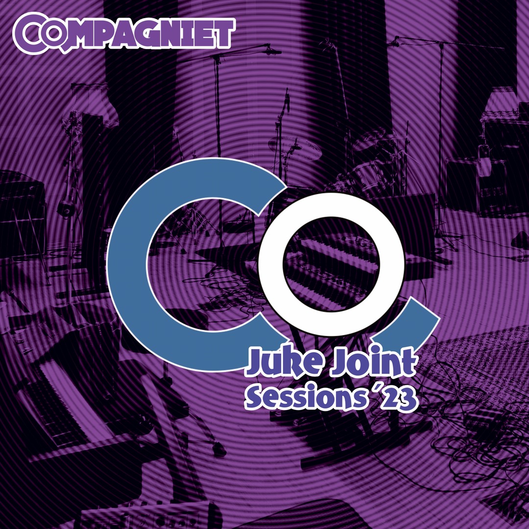 Stream Asle Helseth | Listen to Compagniet - Juke Joint Sessions '23 ...