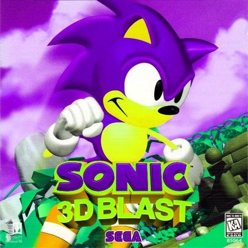 Stream SONIC THEME Progressive Psytrance Version| Goa | KnarX - The ...