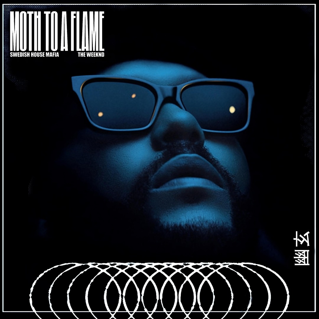 Stream Swedish House Mafia And The Weeknd - Moth To A Flame (Yūgen-b ...
