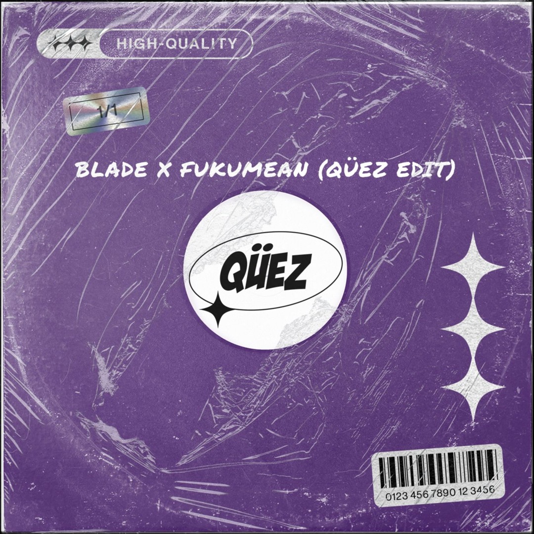 Stream Blade X Fukumean (Qüez Techno Edit) by Qüez | Listen online for ...