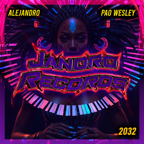 Stream Ale Jandro, Pao Wesley - 2032 (Radio Edit) by Jandro Records ...