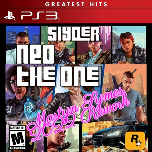 Stream Slyder - Neo (The One) (Martyn Symes 2022 Rework) by Martyn ...