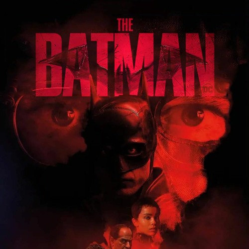 Stream episode The Batman - Radio Trailer - Voice-over (at the end) by ...