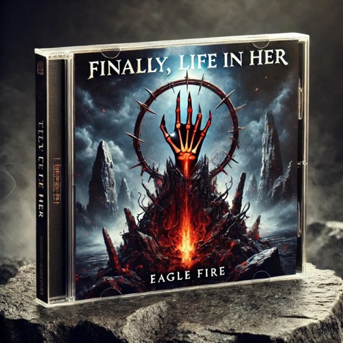 Stream Finally, Life In Her by Eagle Fire | Listen online for free on SoundCloud
