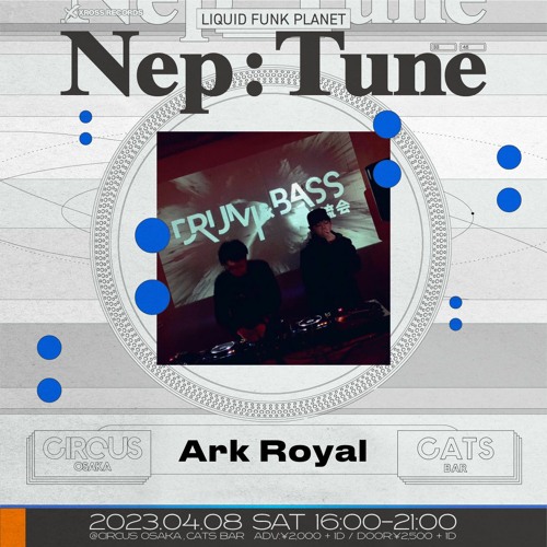 Stream Nep:Tune Promo Mix - Ark Royal by XROSS RECORDS | Listen online ...