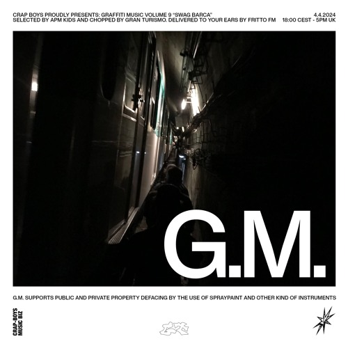 Stream Graffiti Music Vol. 9 with APM Kids Curated by Gran Turismo 04. ...