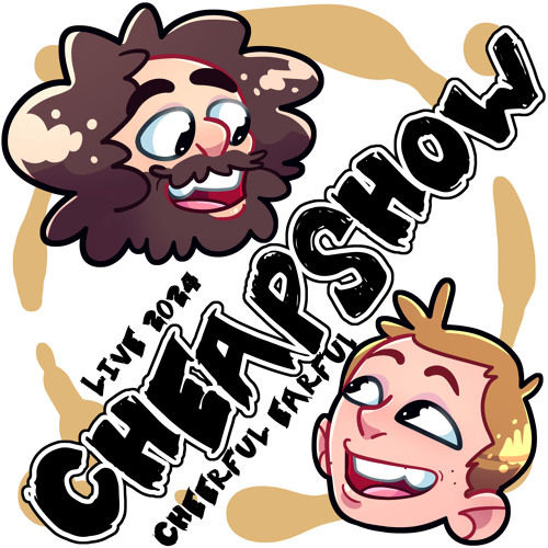 Stream episode Ep 408: Live At The Cheerful Earful Podcast Festival ...