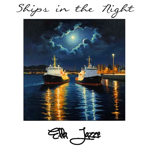 Stream SHIPS IN THE NIGHT (Jazz Vocal Version) by Ropatt1 | Listen ...