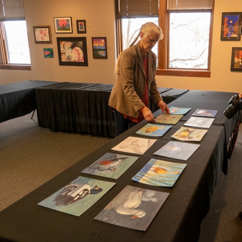 Stream Panhandle Afield: Junior Duck Stamp Competition by Justin Haag ...