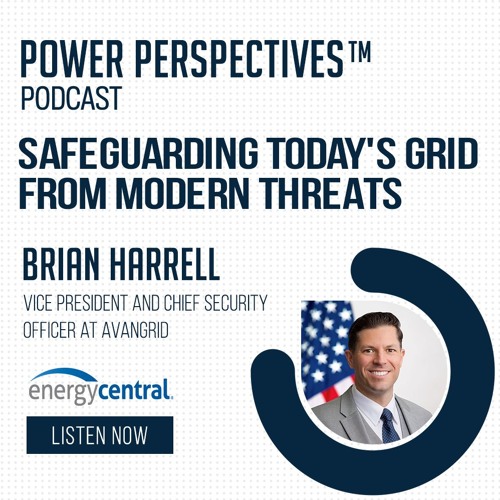 Stream episode 175. 'Safeguarding Today's Grid from Modern Threats ...