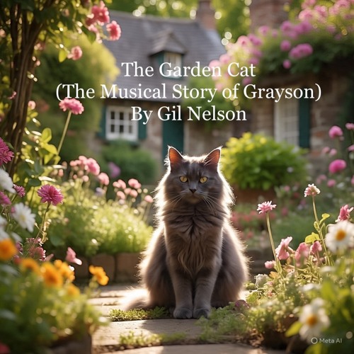 Stream The Garden Cat (The Story of Grayson) by Gil Nelson | Listen ...