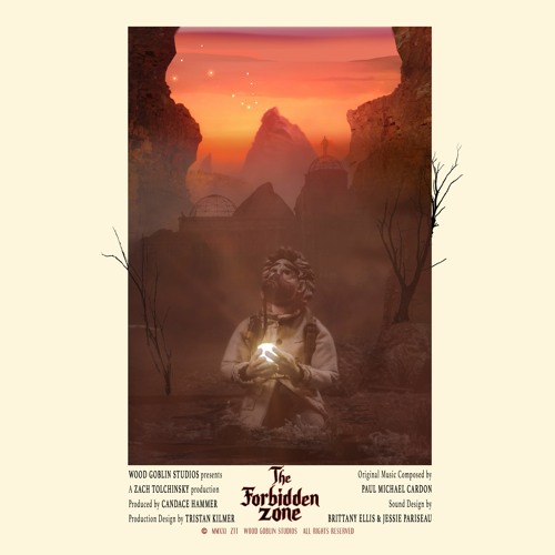 Stream PAWLY | Listen to The Forbidden Zone - Original Short Film ...