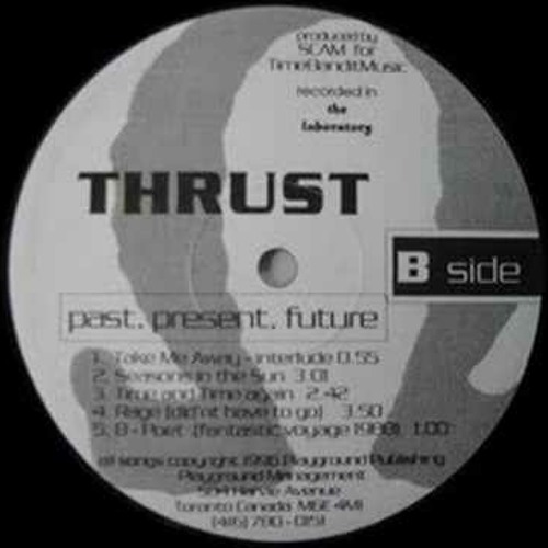 Stream Thrust - Past, Present, Future EP by 𝓗𝓲𝓹-𝓗𝓸𝓹 𝓒𝓮𝓷𝓽𝓮𝓻 | Listen ...