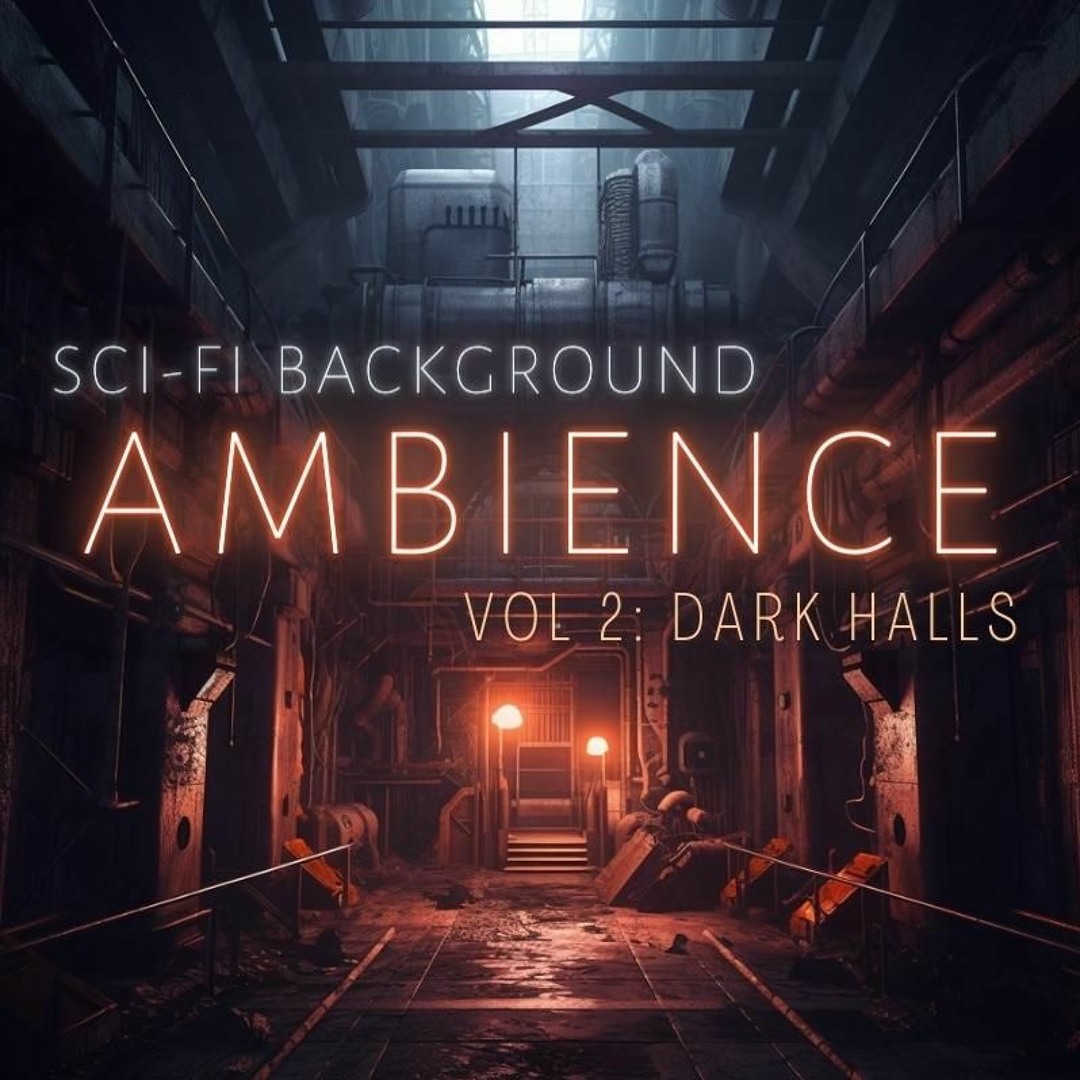 Stream Cyberwave Orchestra | Listen to Sci-Fi Background Ambience Loops ...