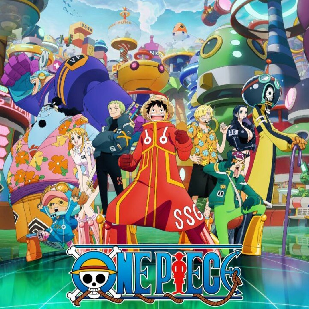 Stream One Piece OST - Opening 26 (Egghead Arc) - Assu! by Bengerman ...