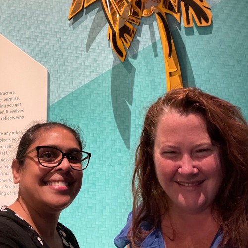 Stream Rhianna Patrick on curating the Island Futures exhibition at the ...