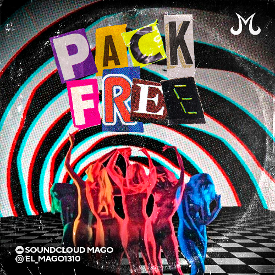 Stream Mago - PACK FREE by MAGO (COL) | Listen online for free on ...