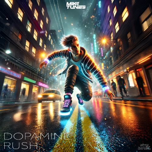 Stream Stay Tuned | Listen to Mike Tunes - Dopamine Rush playlist ...