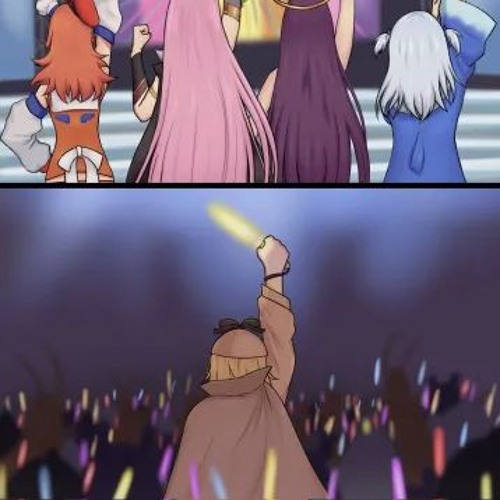 Stream Number 1 Teammate (Ame Tribute) by UhhU | Listen online for free ...