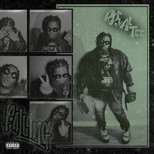 Stream Falling by Royal Tee | Listen online for free on SoundCloud