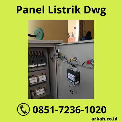 Stream BERSERTIFIKAT, (0851.7236.1020) Panel Listrik Dwg by Panel Pompa ...