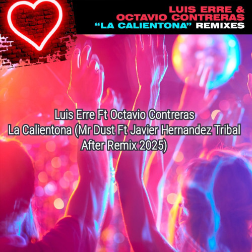 Stream Luis Erre Ft. O.C - La Calientona (Mr. Dust Ft. Javier Hdz House ...