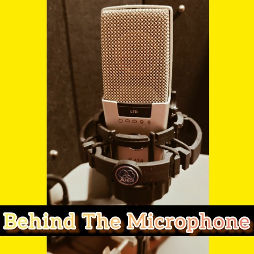 Stream Behind The Microphone by The RaRity | Listen online for free on ...