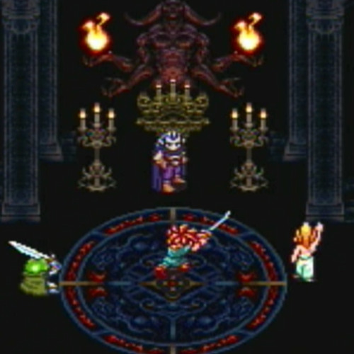 Stream XV. Magus' Castle | Confusing Melody | Battle with Magus by ...