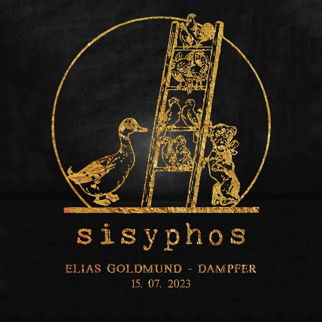 Stream Elias Goldmund @ Sisyphos | Dampfer | 15.07.2023 by Elias ...