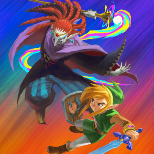 Stream Yuga's Theme (Osfala Captured) - The Legend of Zelda _ A Link ...