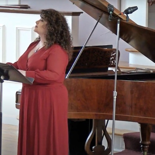 Listen to playlists featuring Brahms, Unbewegte Laue Luft: Gould ...