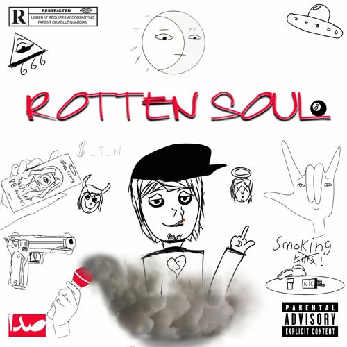 Stream ROTTEN SOUL (Prod. DAW) by Seda | Listen online for free on ...