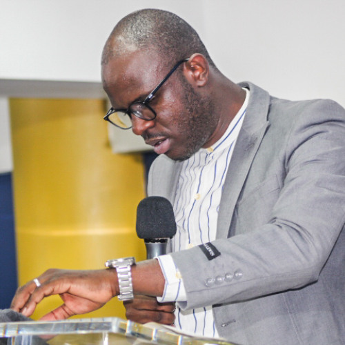 Stream Ps. Jonathan Katende - Drawing men to the cross through intercession (21.02.2025).mp3 by ...