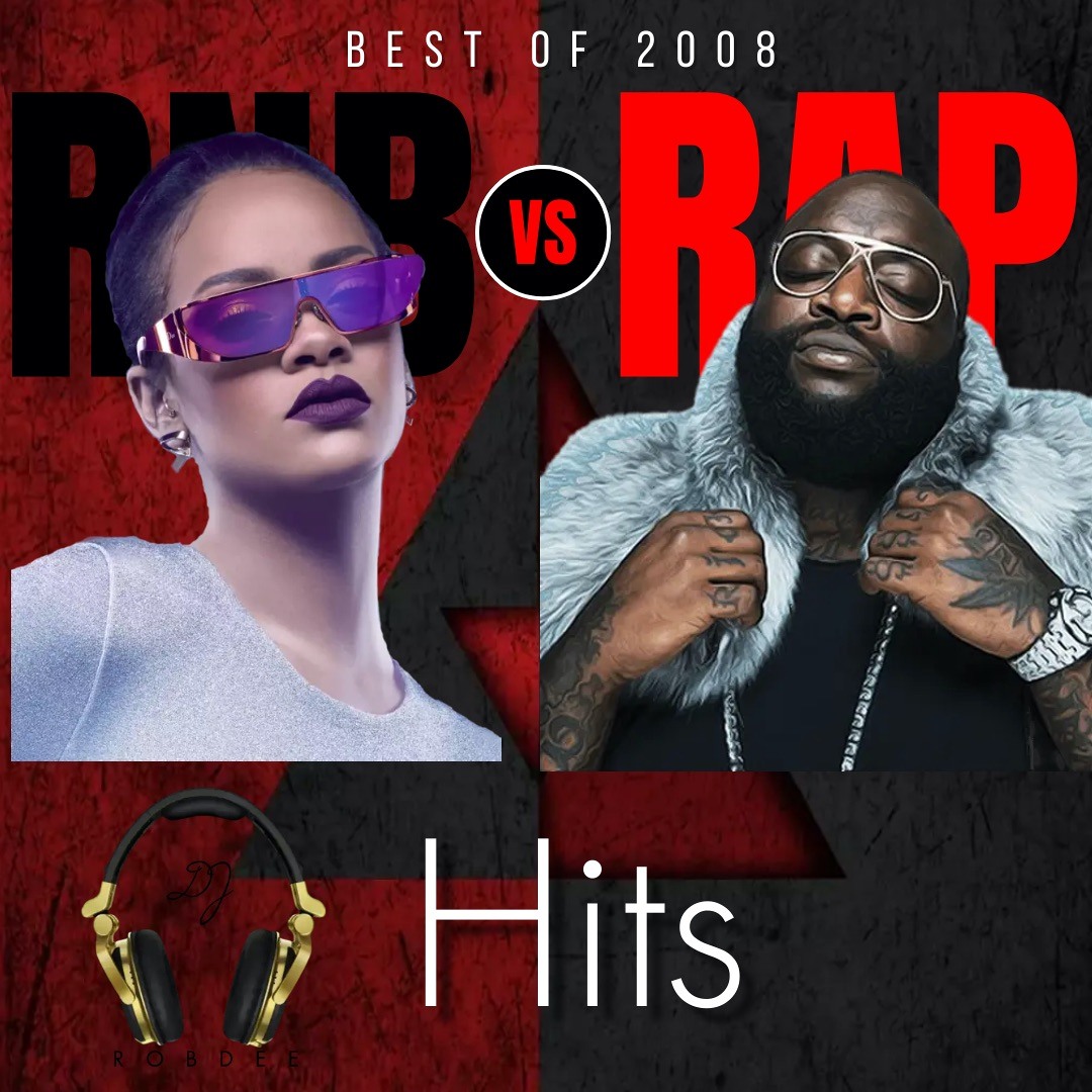 Stream 2008 HIP HOP & R&B HITS (CLEAN) by DJ ROBDEE | Listen online for ...